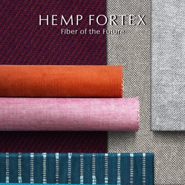 Hemp Fortex at Australia China Textile 2024 | Booth T05 & T07 Melbourne